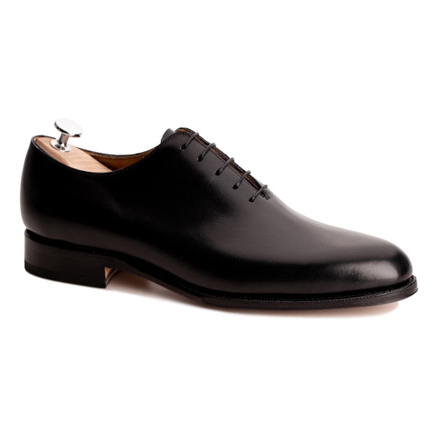101240 - BLACK CALF - E – Meermin Shoes