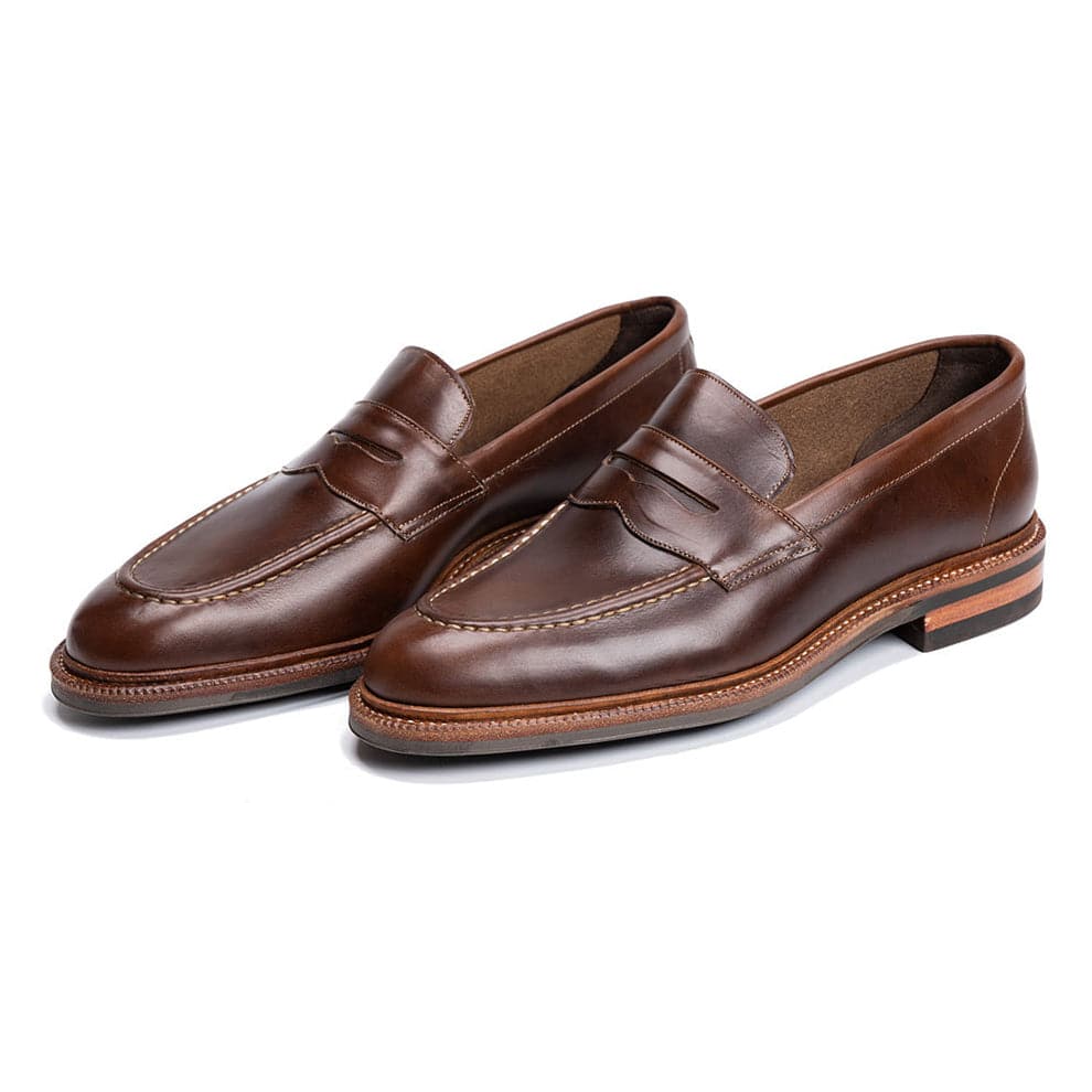 114384 - BROWN CHROMEXCEL - E (ULTRAFLEX SYSTEM) – Meermin Shoes