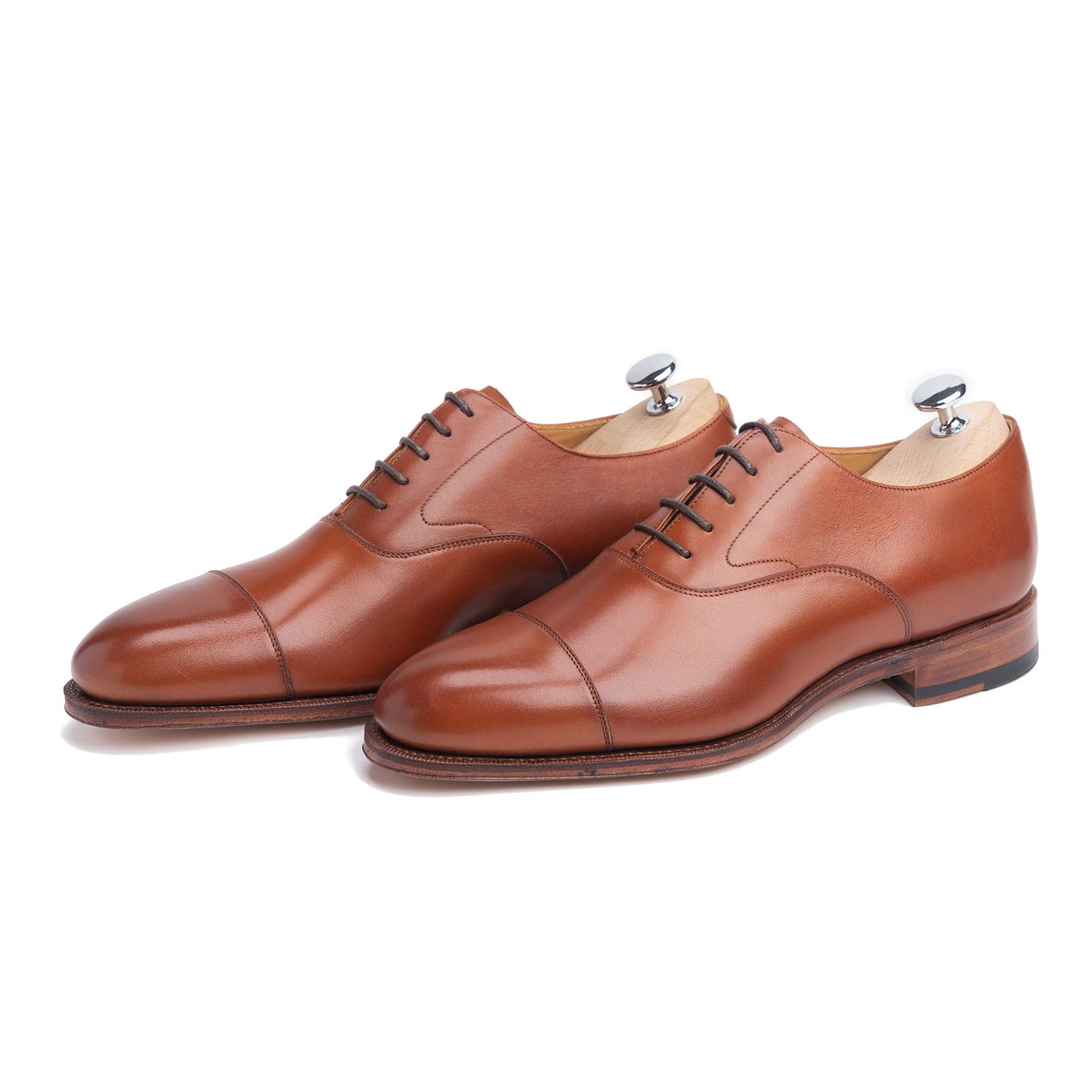 101198 - COPPER ANTIQUE CALF - E – Meermin Shoes - UK