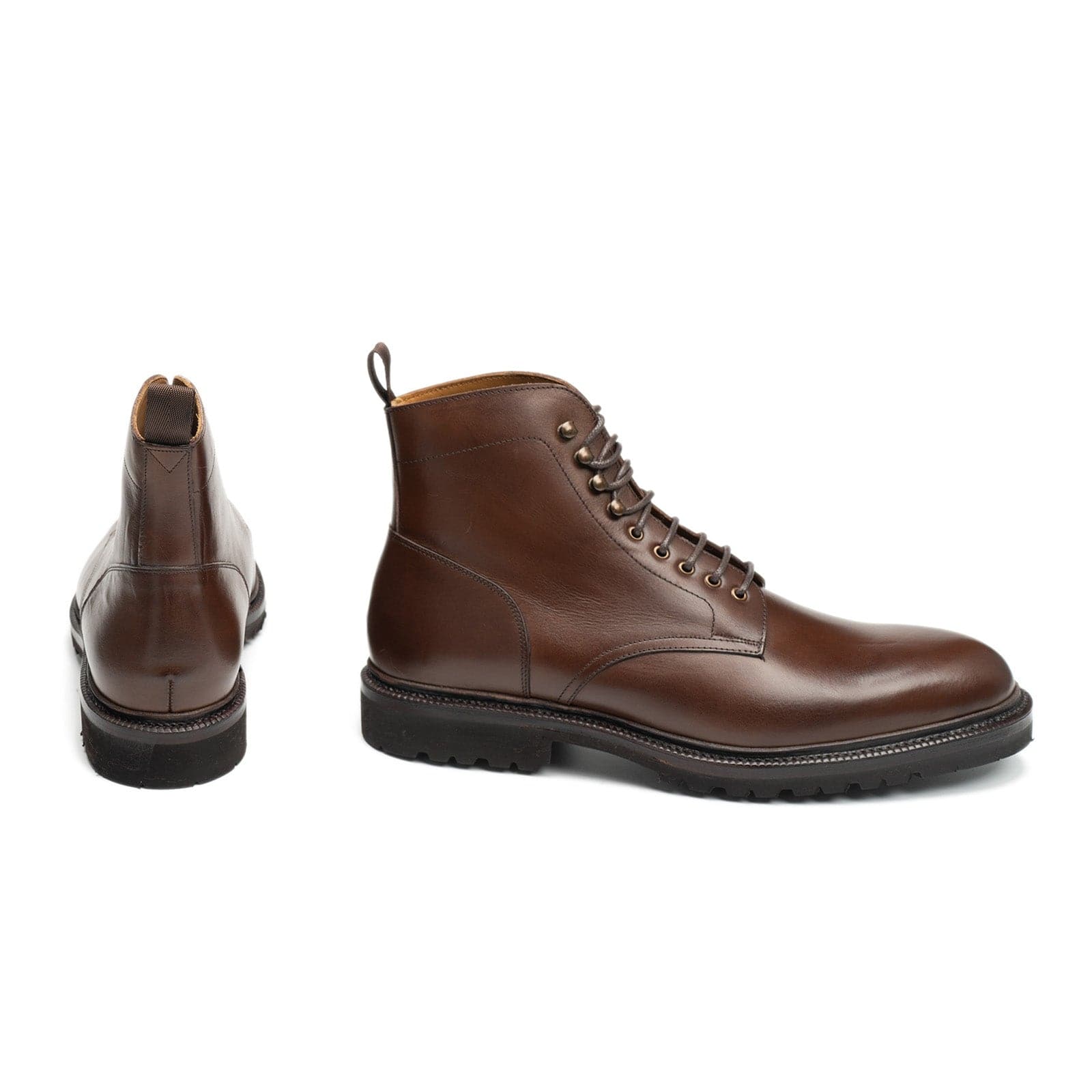 116211 - OAK ANTIQUE CALF - E (ULTRAFLEX SYSTEM) – Meermin Shoes
